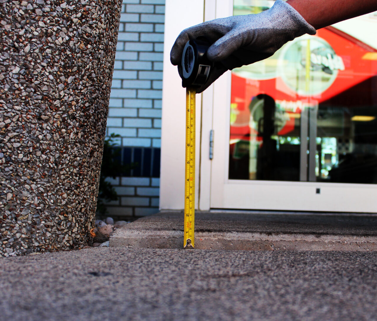 Houston Concrete Leveling Contractor | Driveway Repair Services